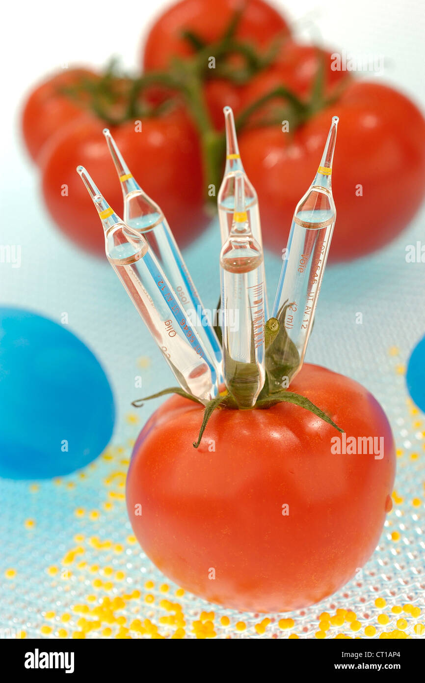 Ampules genetics hi-res stock photography and images - Alamy