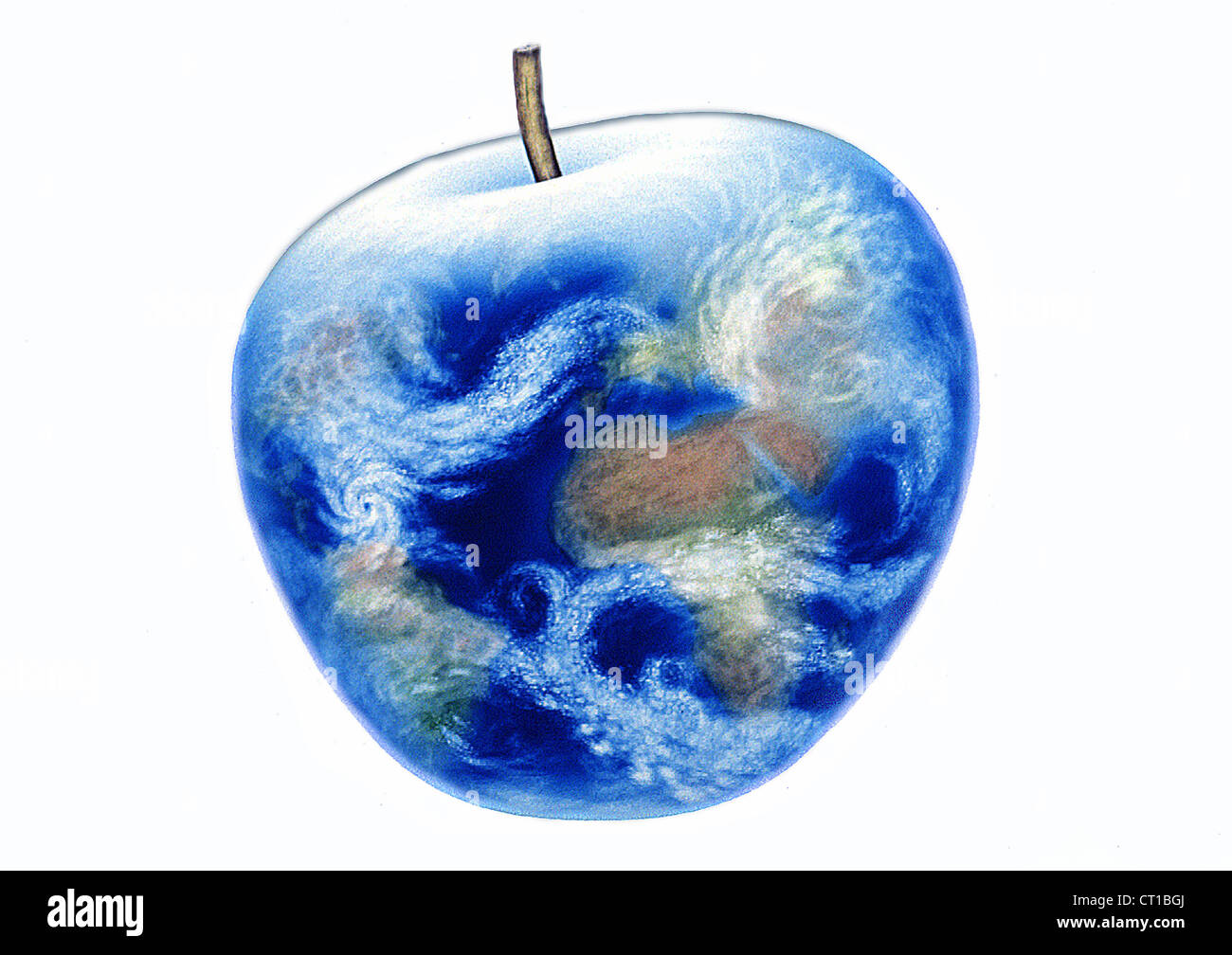 Ecological challenges Cut Out Stock Images & Pictures - Alamy