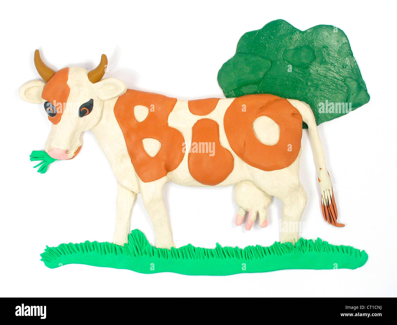 Food concept organic feed Cut Out Stock Images & Pictures - Alamy