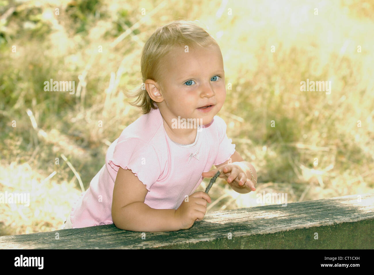 Infant portrait hi-res stock photography and images - Alamy