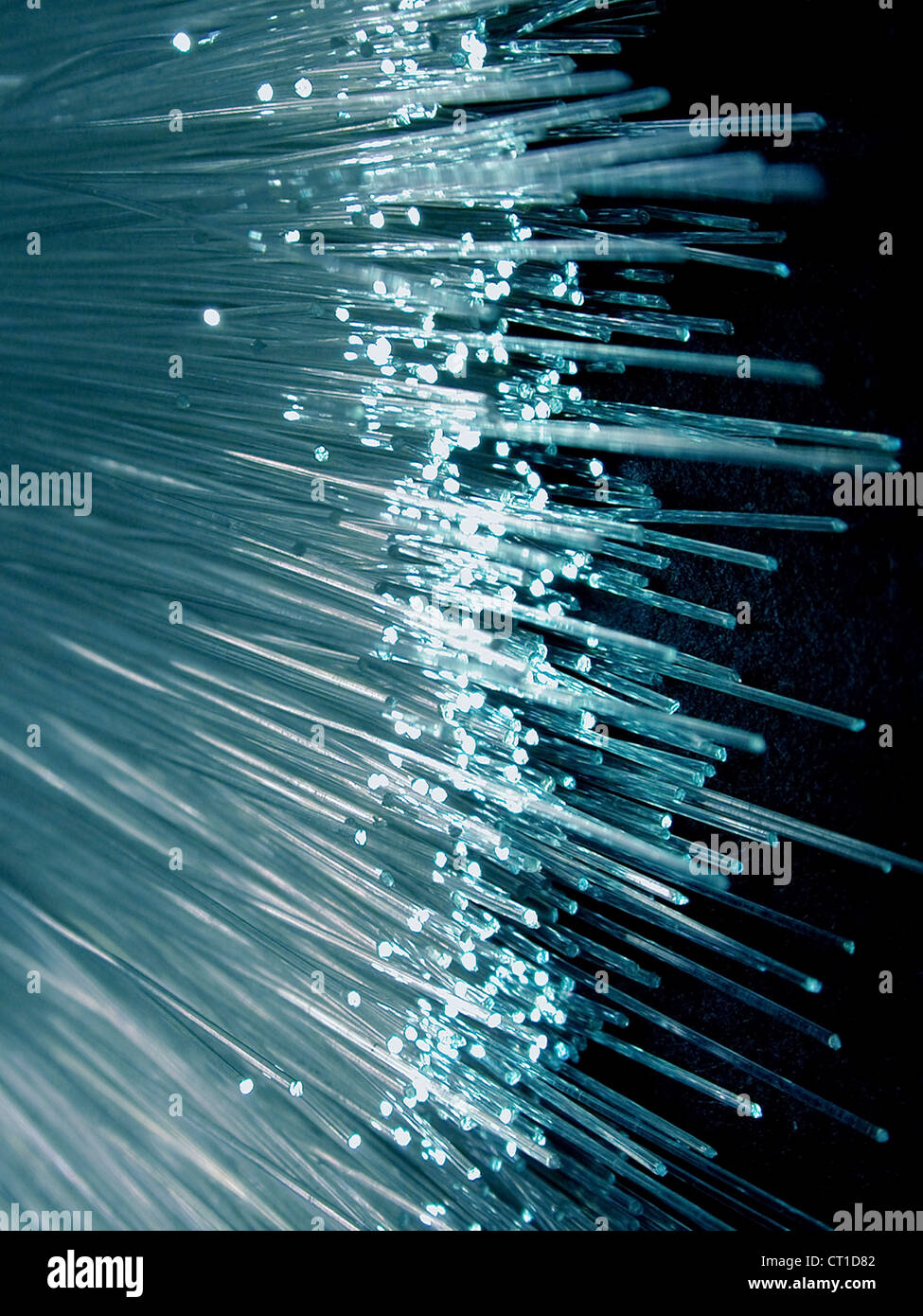 Fiber optic cable hi-res stock photography and images - Alamy