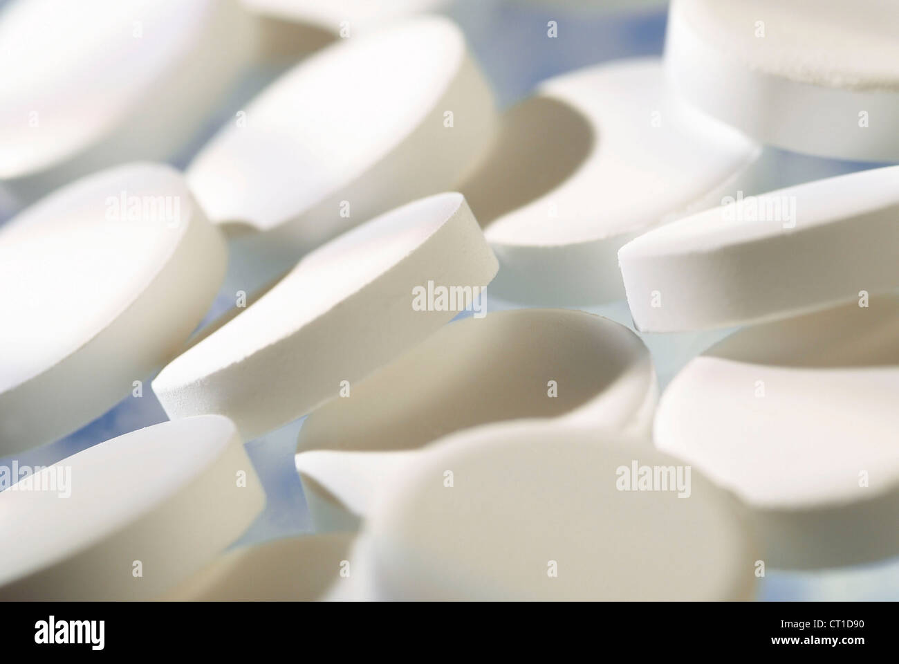 AN EFFERVESCENT TABLET Stock Photo - Alamy