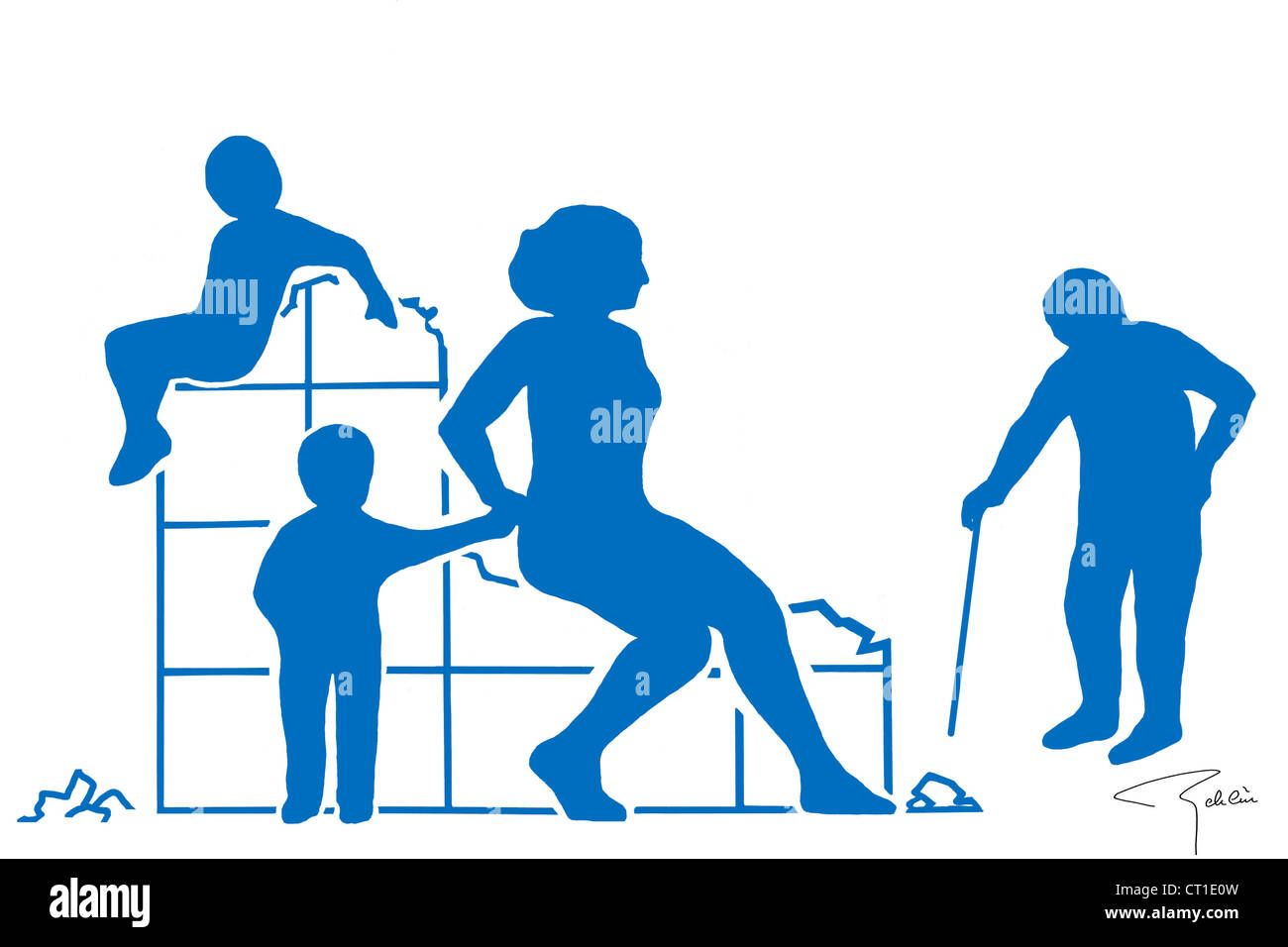 Public health system Cut Out Stock Images & Pictures - Alamy