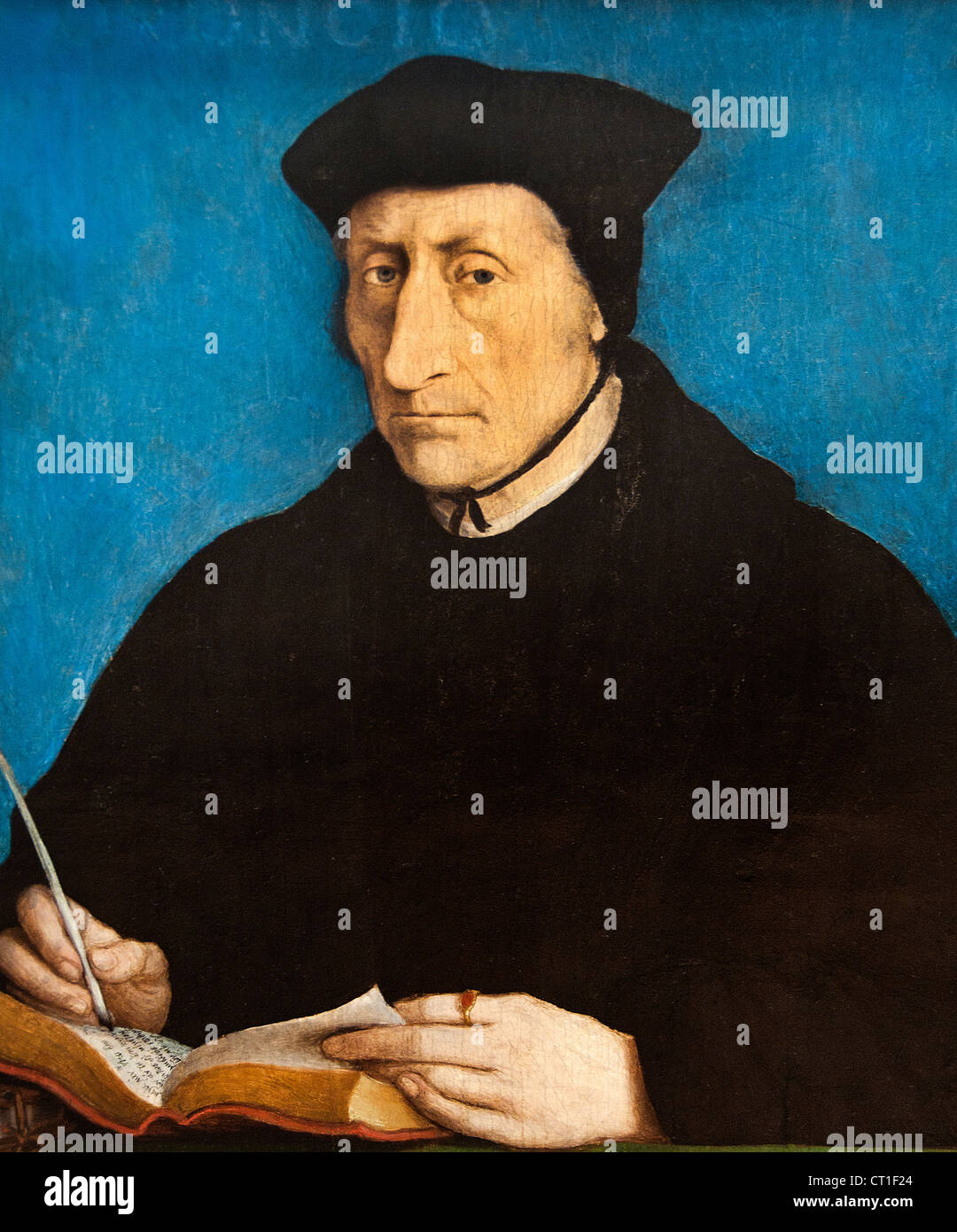 Jean clouet guillaume bude art hi-res stock photography and images - Alamy