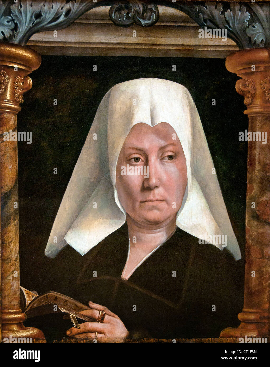 Workshop or circle of quentin matsys 1466 1530 flemish artist hi-res stock photography and ...