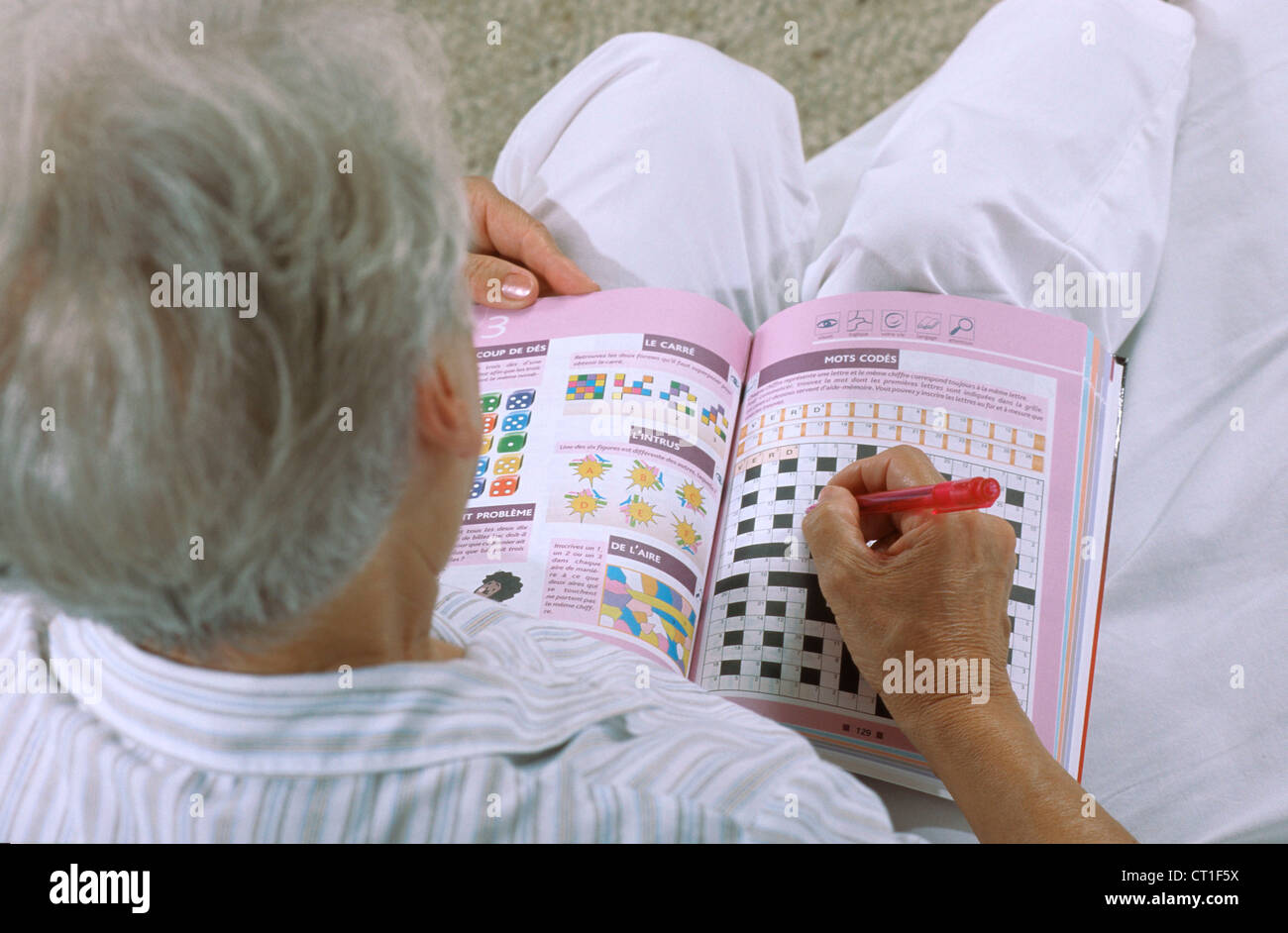 Neural activities hi-res stock photography and images - Alamy