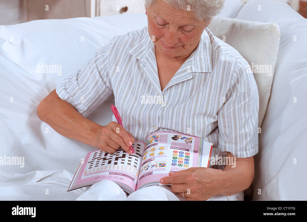 Neural activities hi-res stock photography and images - Alamy