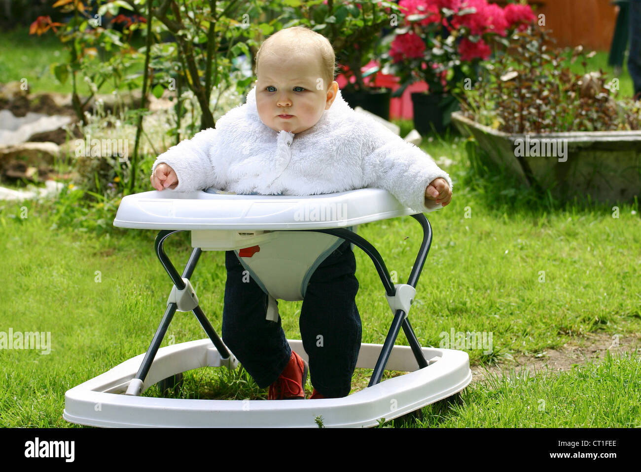Infant gardens hi-res stock photography and images - Alamy