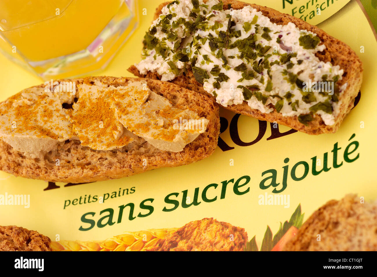 LOW FAT PRODUCT Stock Photo - Alamy