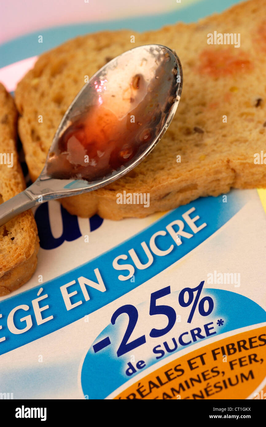 LOW FAT PRODUCT Stock Photo - Alamy
