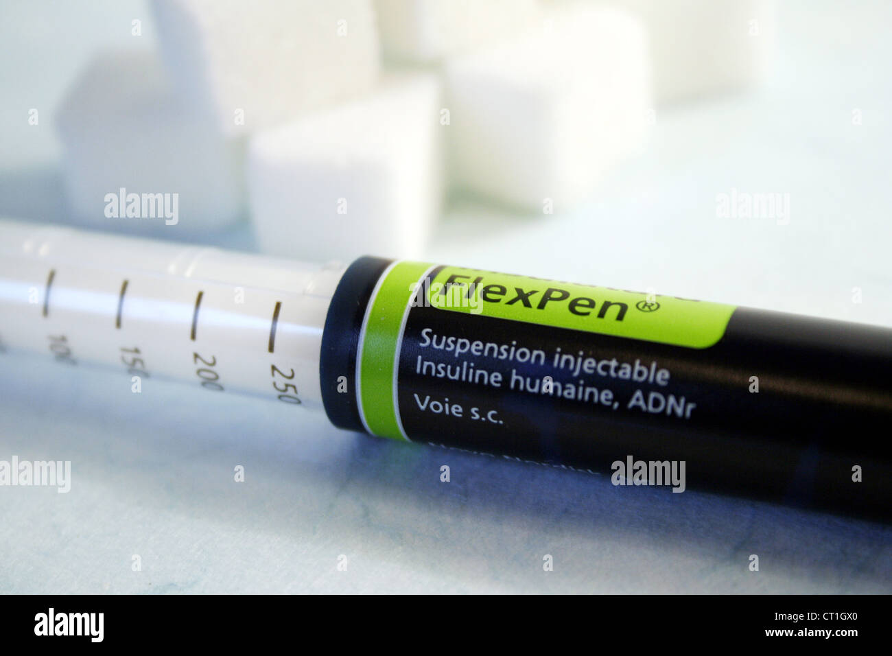 Insulinotherapy hi-res stock photography and images - Alamy