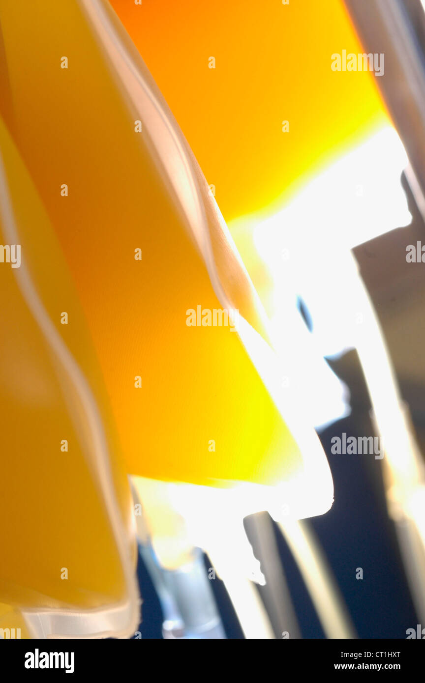 Platelet bag hi-res stock photography and images - Alamy