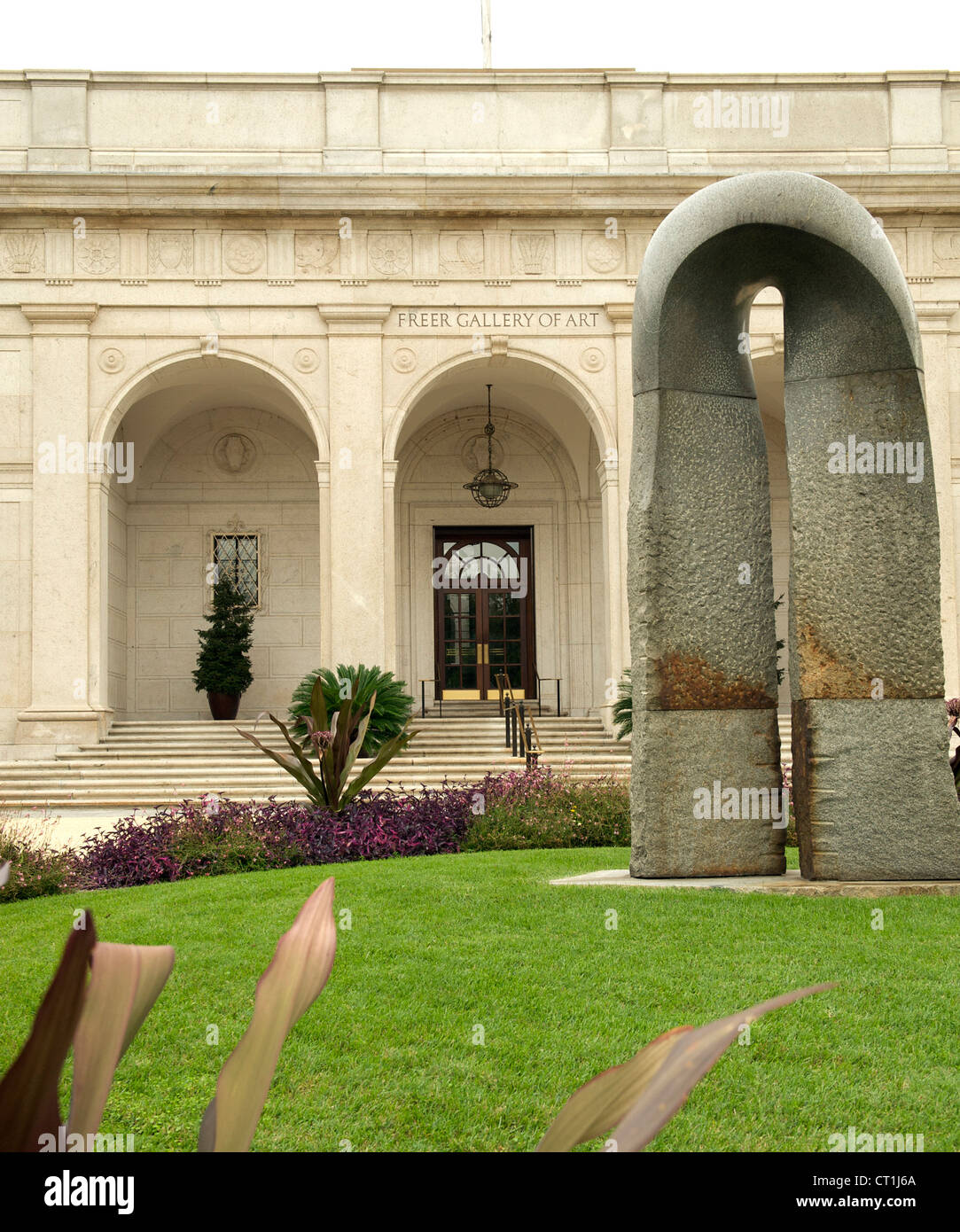The freer gallery of art hi-res stock photography and images - Alamy