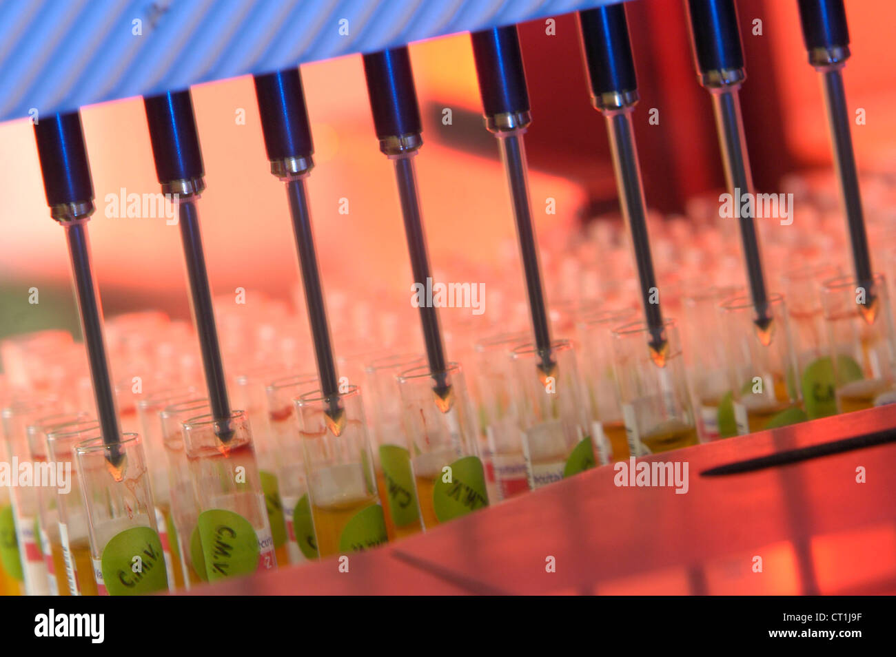 Automaton transfusion hi-res stock photography and images - Alamy