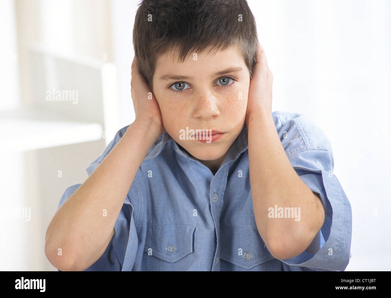 Noise boys hi-res stock photography and images - Alamy