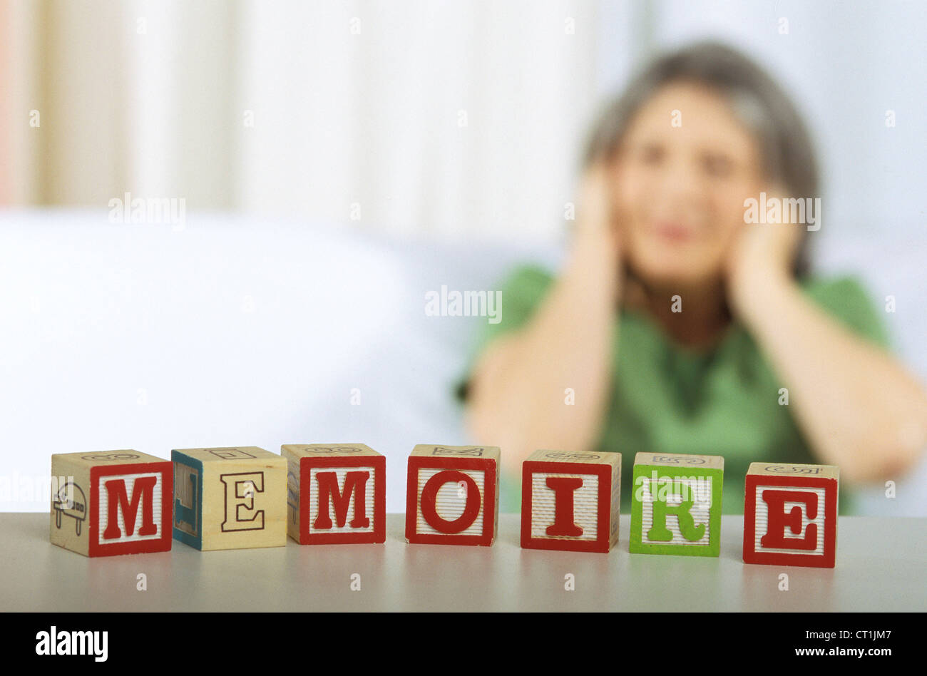 Vague memory hi-res stock photography and images - Alamy