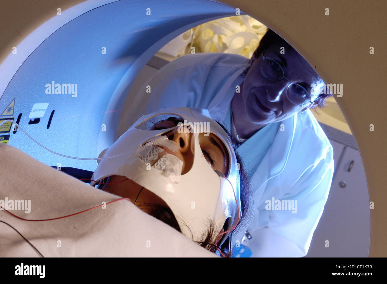 Patient undergoing brain surgery hi-res stock photography and images ...
