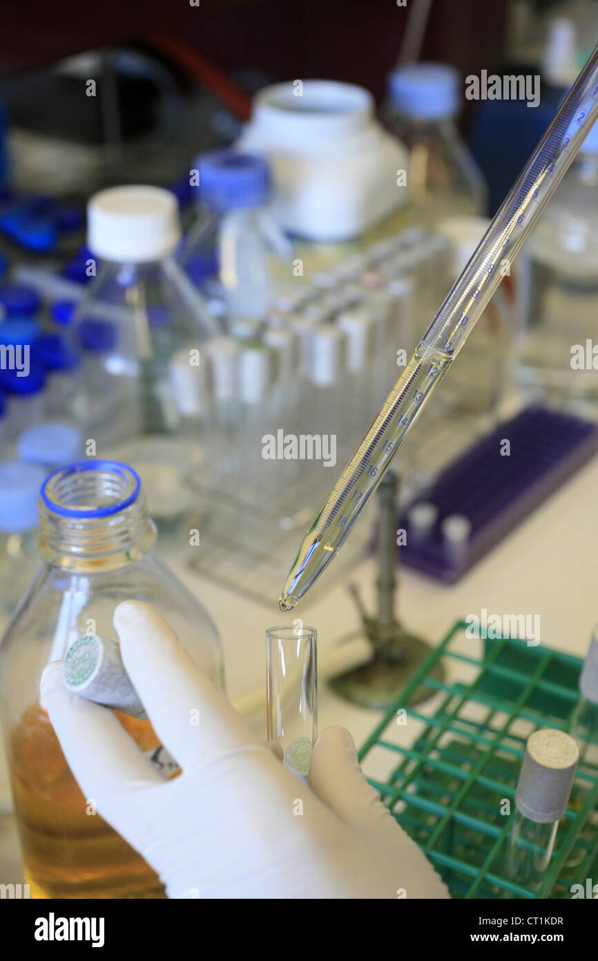 Engineering close up science laboratory hi-res stock photography and ...