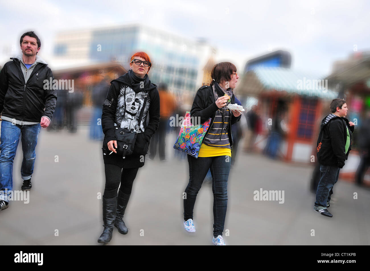 Germany people hi-res stock photography and images - Alamy