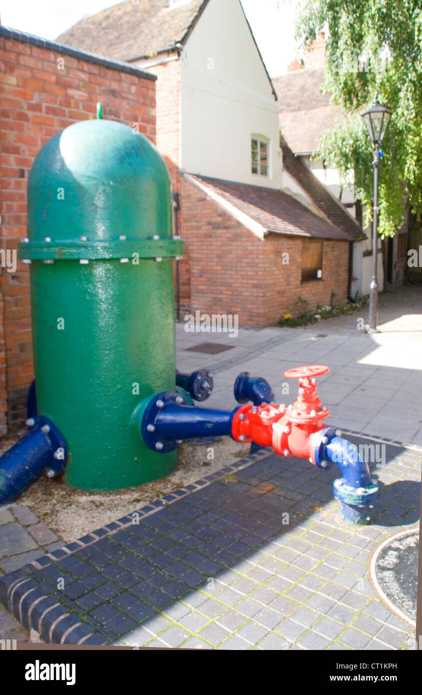 Brine pump hi-res stock photography and images - Alamy