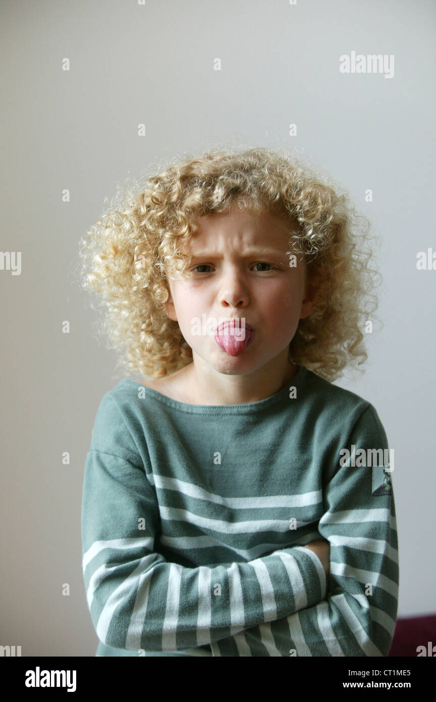 Hyperactive child 10 hi-res stock photography and images - Alamy