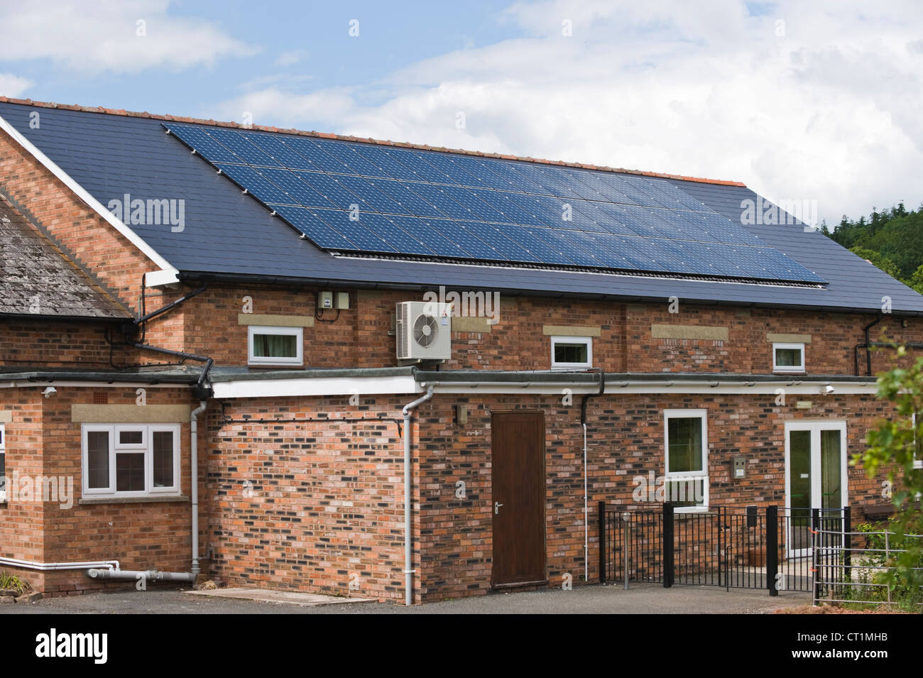 Hall of panels hi-res stock photography and images - Alamy