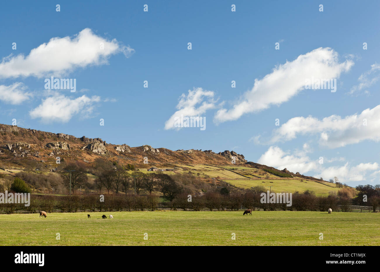 Clouds Staffordshire High Resolution Stock Photography and Images - Alamy