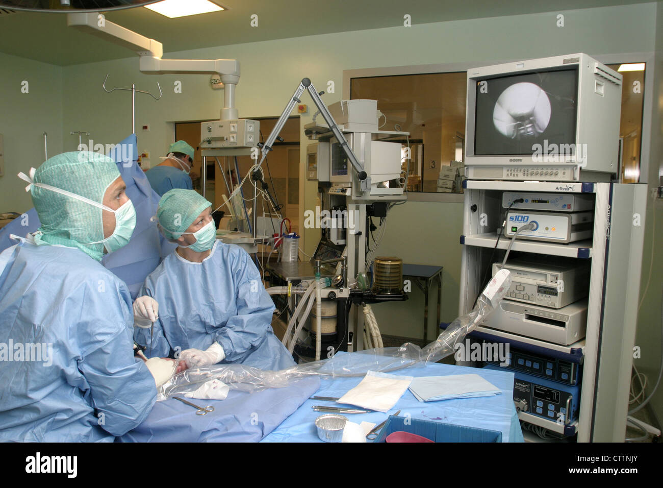 Endoscopic exam hi-res stock photography and images - Alamy