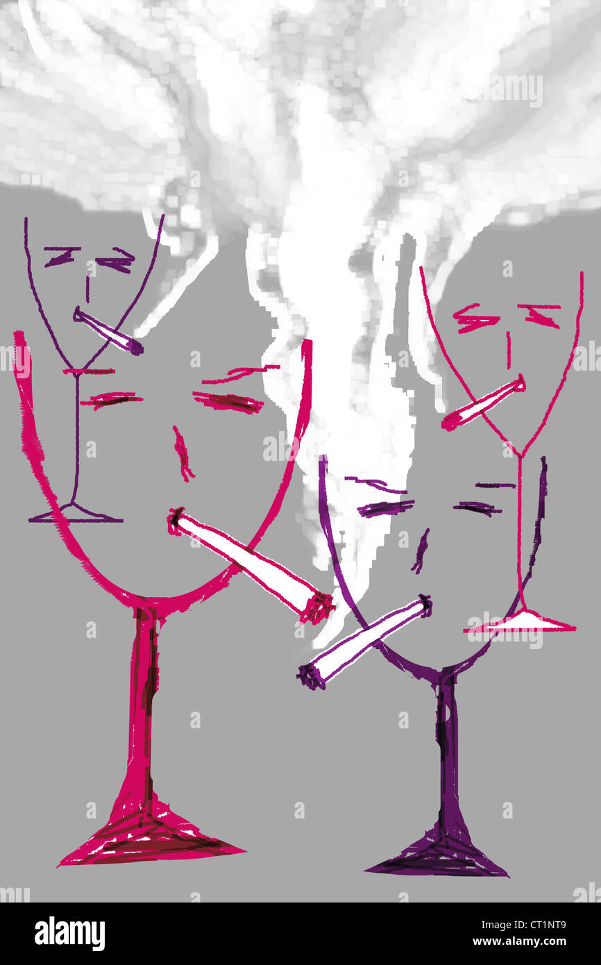 RISK FACTOR DRAW Stock Photo - Alamy