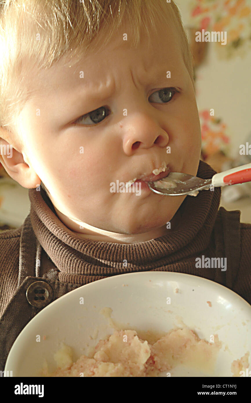 Infant meals hi-res stock photography and images - Alamy