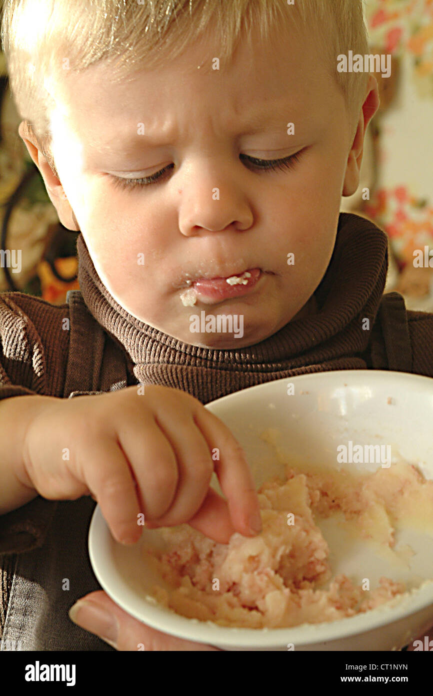 Infant meals hi-res stock photography and images - Alamy