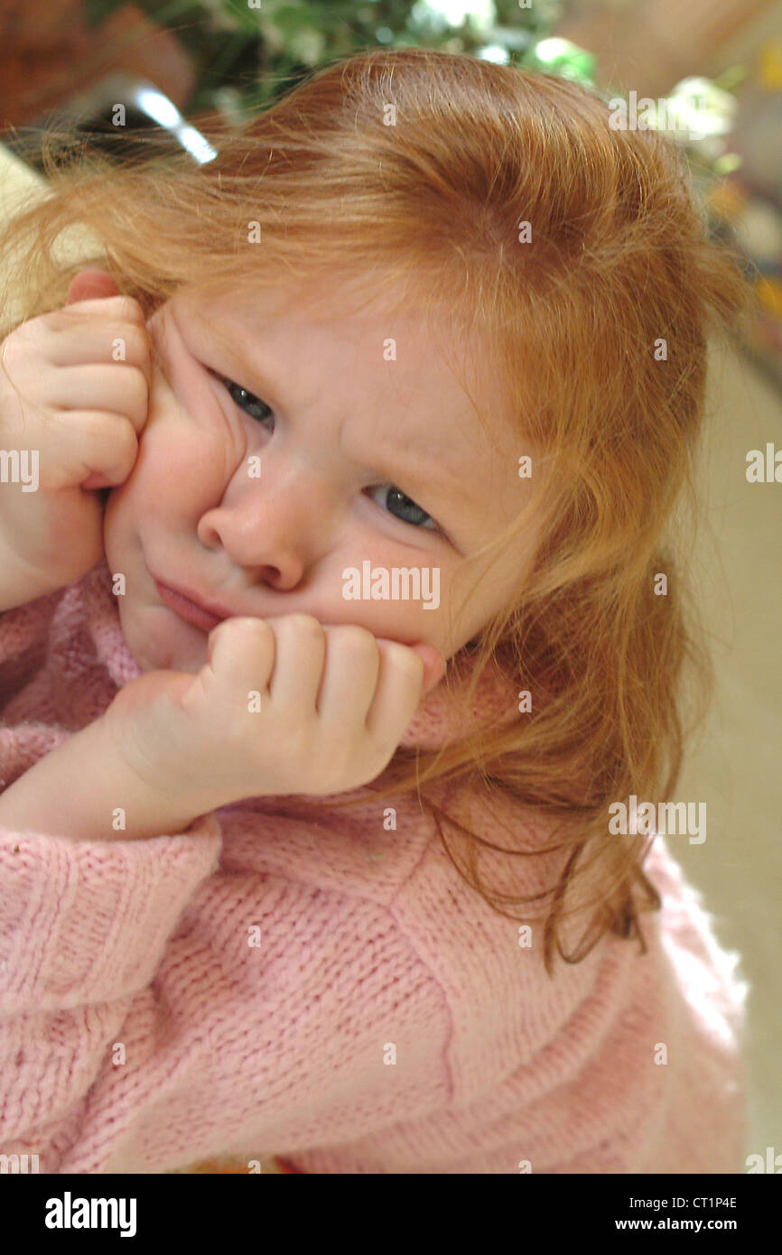 Angry sulky hi-res stock photography and images - Alamy