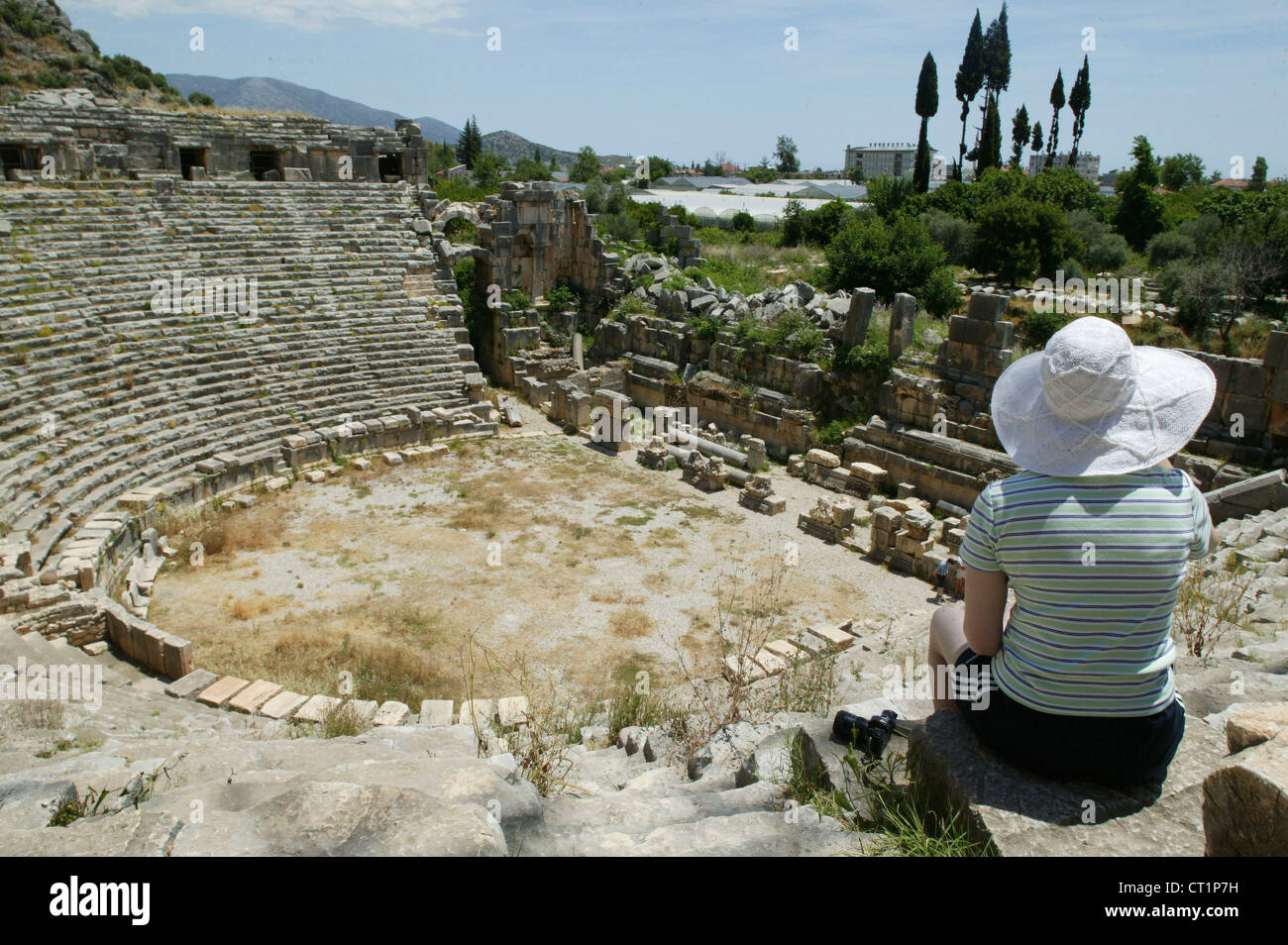 Turkey human hi-res stock photography and images - Alamy