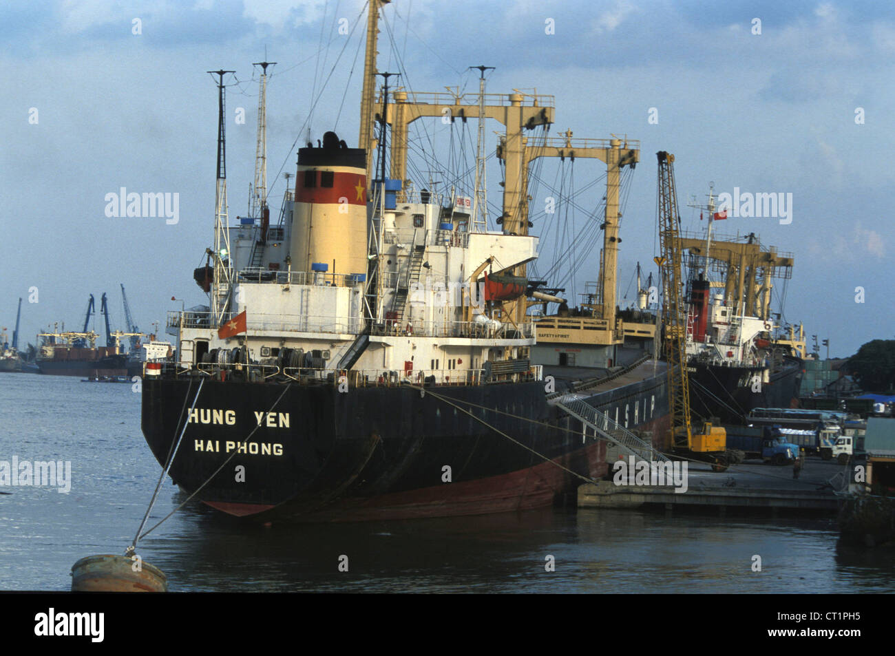 Merchant boat hi-res stock photography and images - Alamy