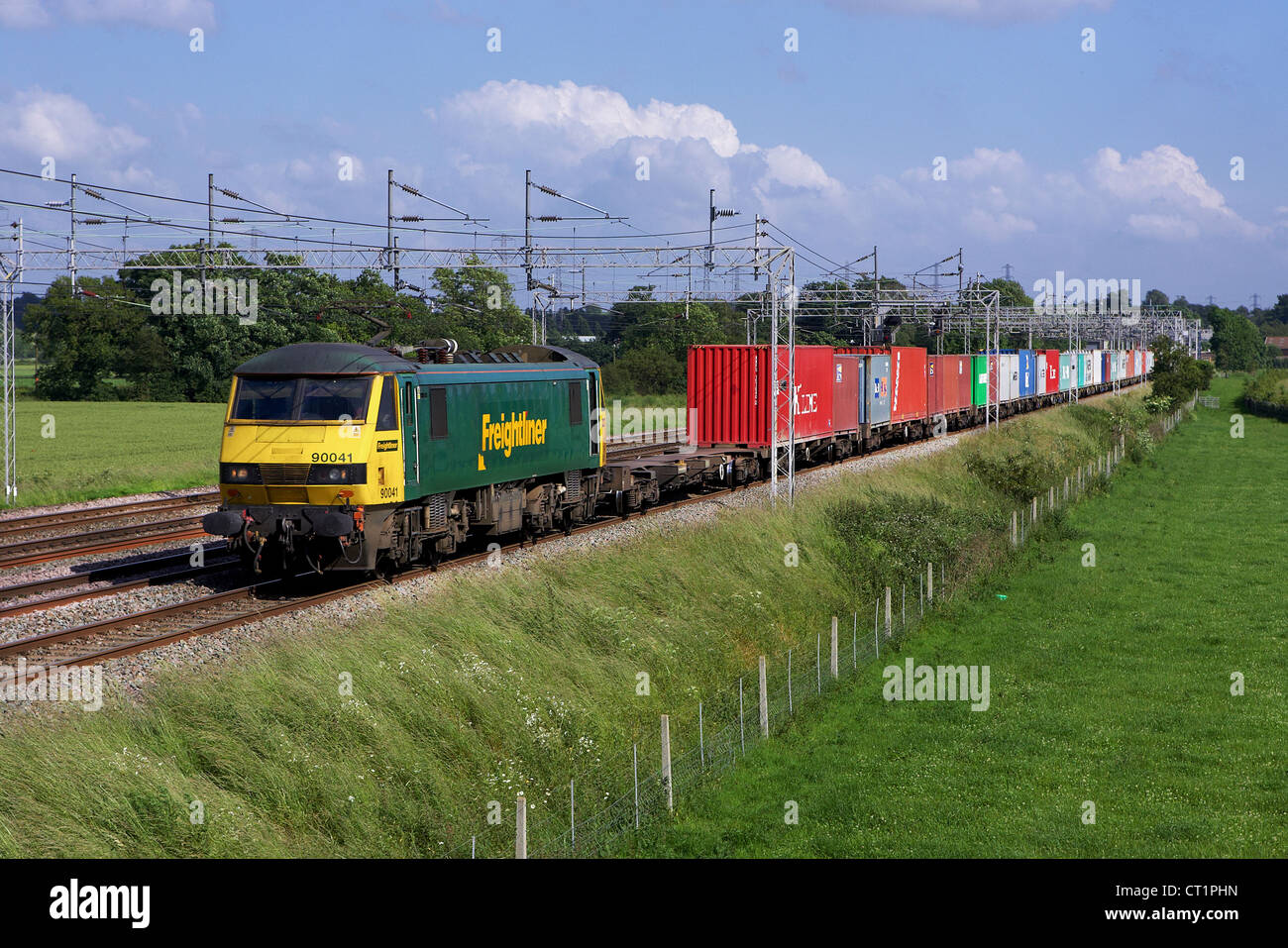 Class 90 hi-res stock photography and images - Alamy