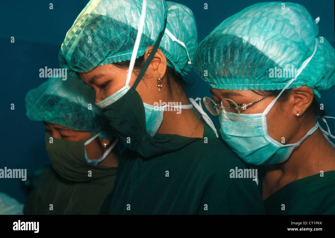 Medical centres in asia hi-res stock photography and images - Alamy