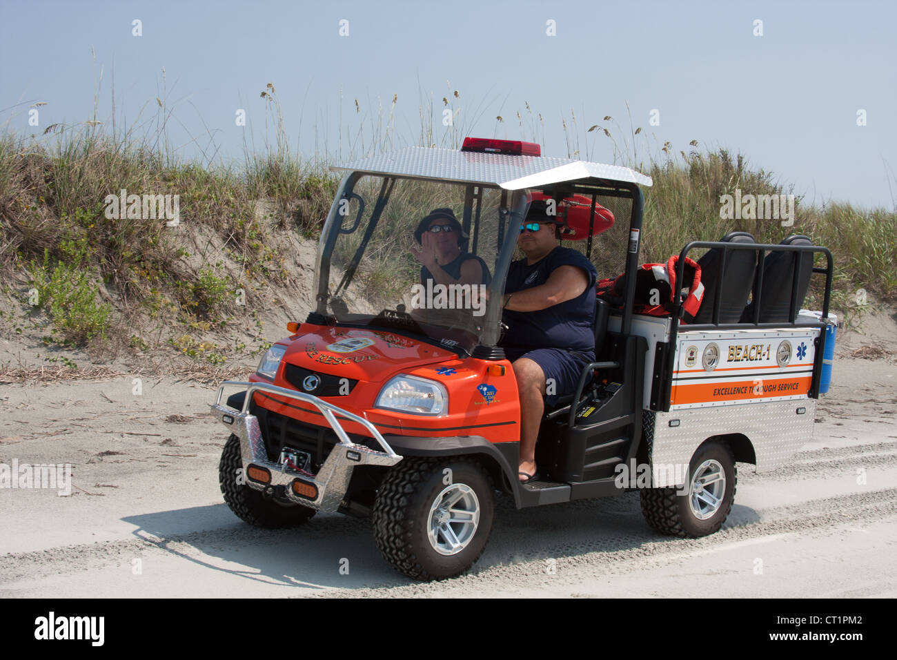 Shoreline rescue equipment hi-res stock photography and images - Alamy