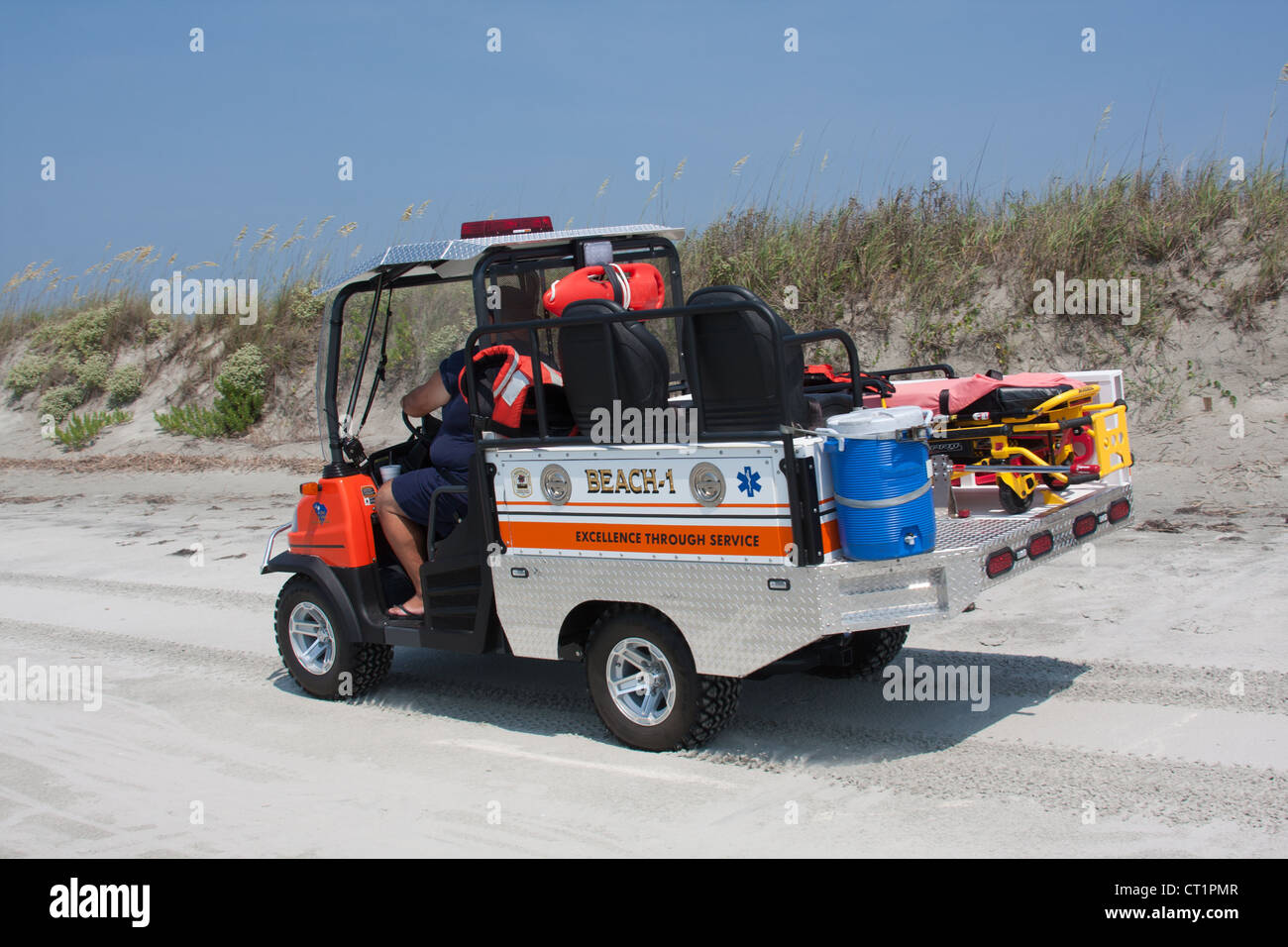 Shoreline rescue equipment hi-res stock photography and images - Alamy