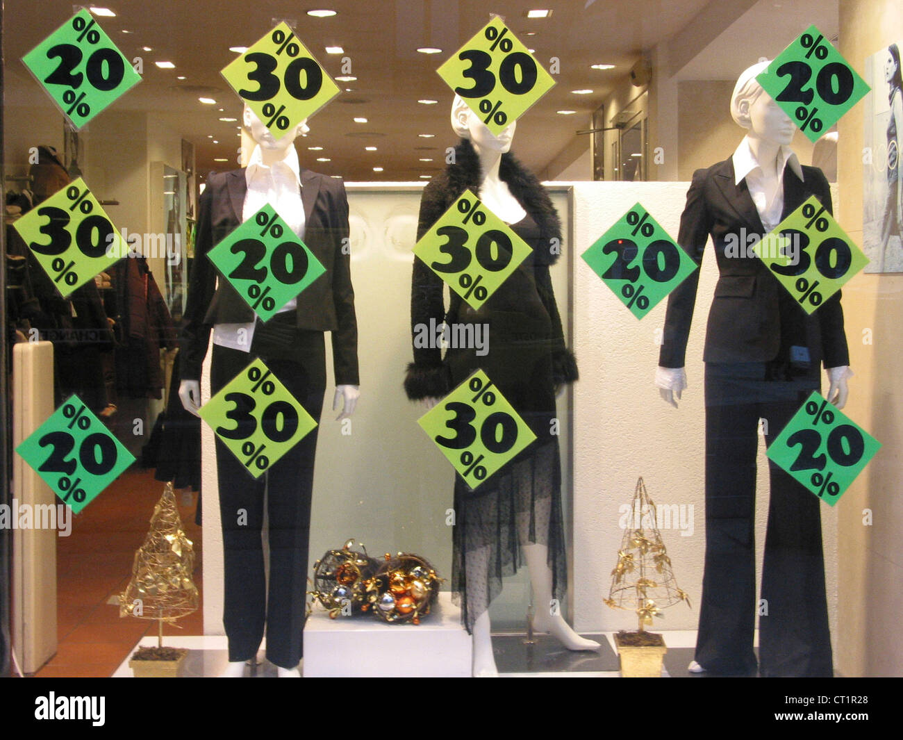 Messy shop products hi-res stock photography and images - Alamy