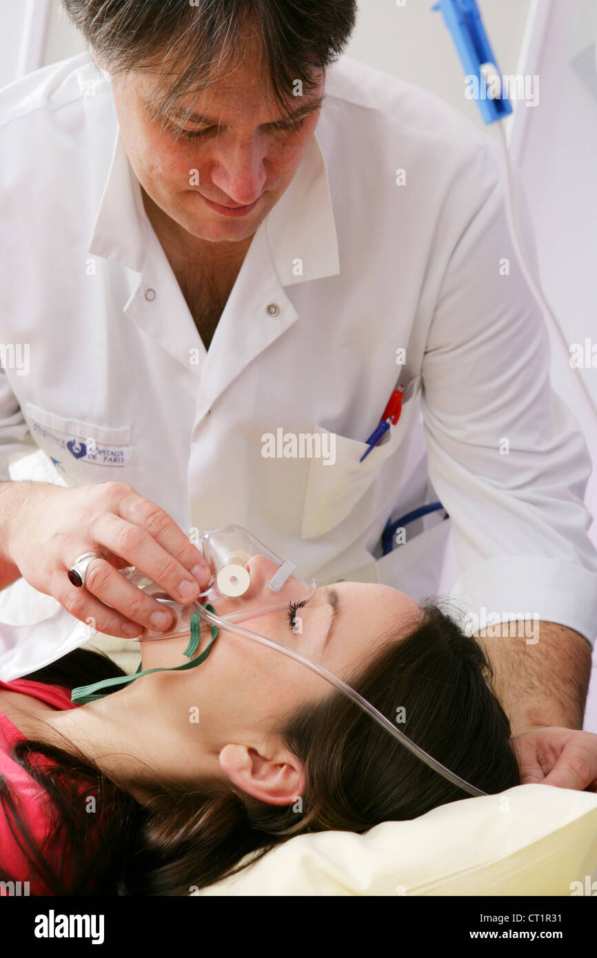 Respiratory fluids hi-res stock photography and images - Alamy