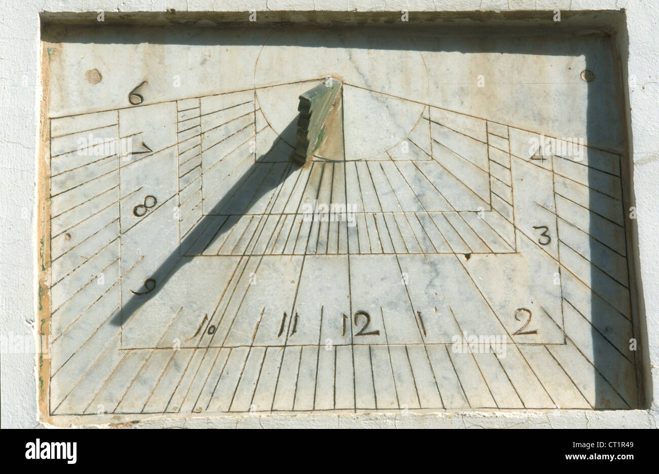 The sun shade clocks hi-res stock photography and images - Alamy