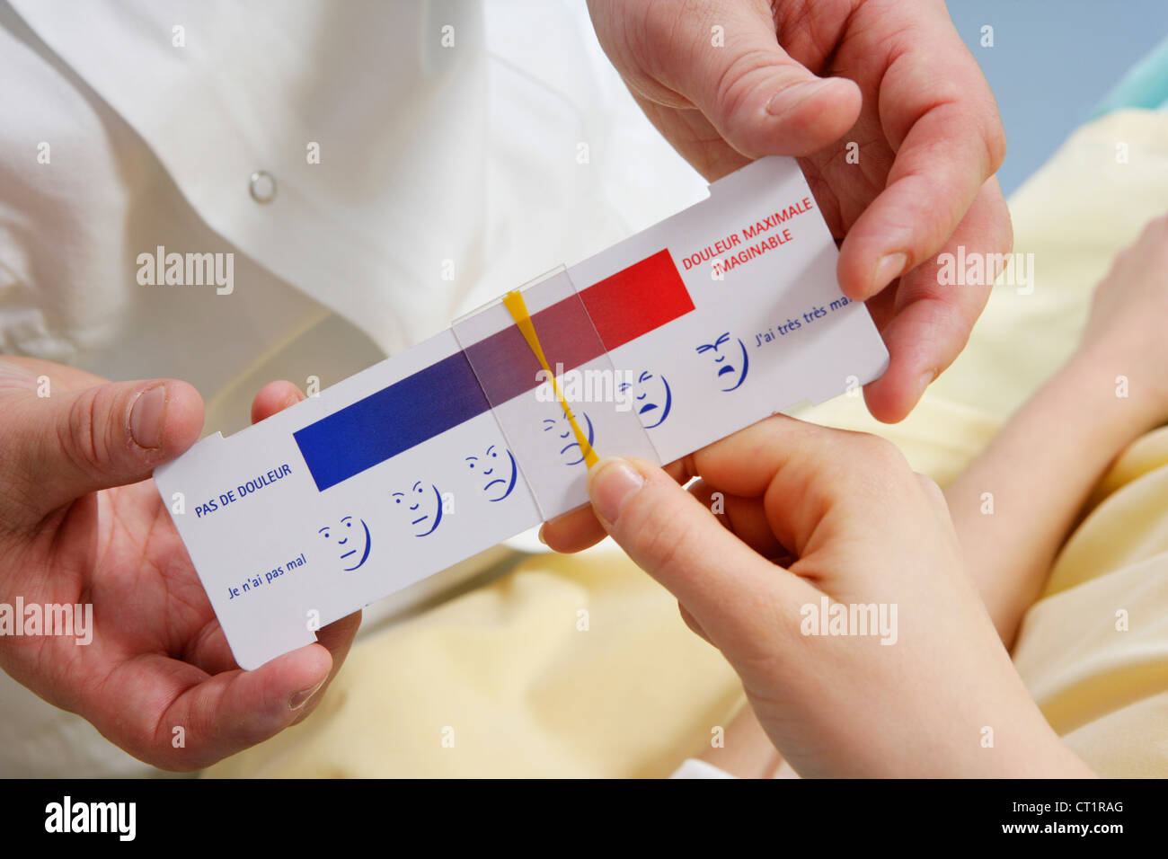 Pain management measure hi-res stock photography and images - Alamy