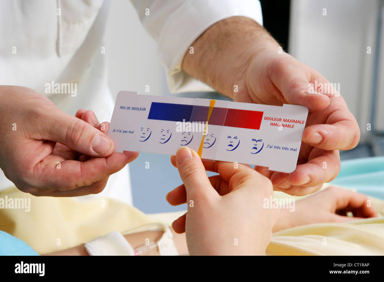 Pain management measure hi-res stock photography and images - Alamy