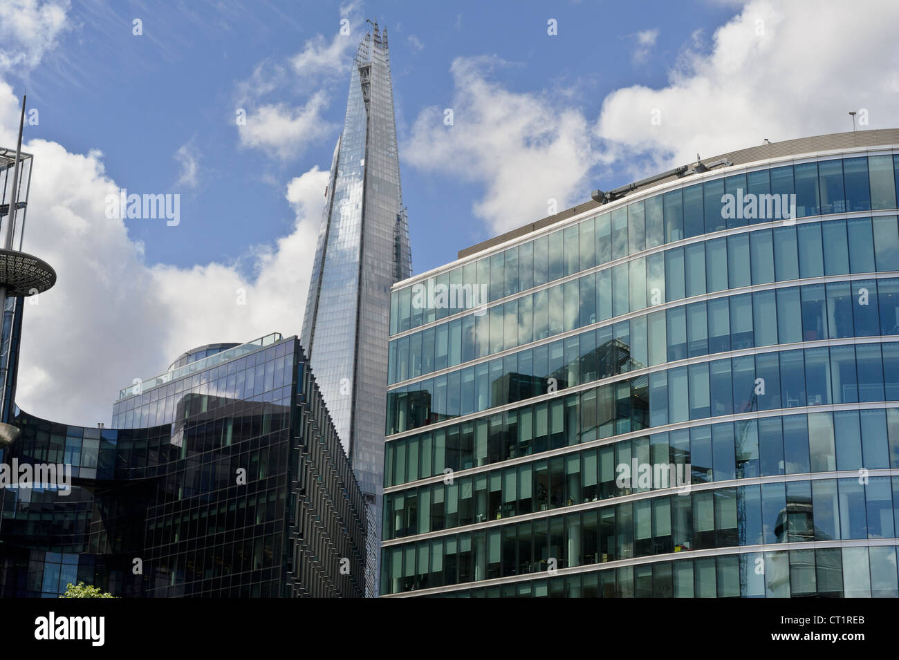 The triangle building london hi-res stock photography and images - Alamy