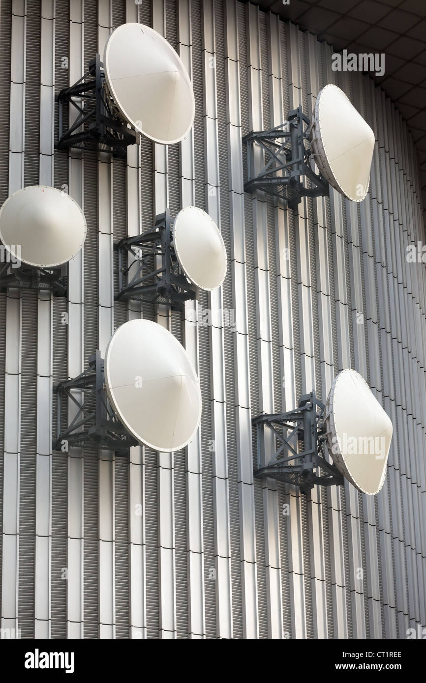 Antenna hi-res stock photography and images - Alamy