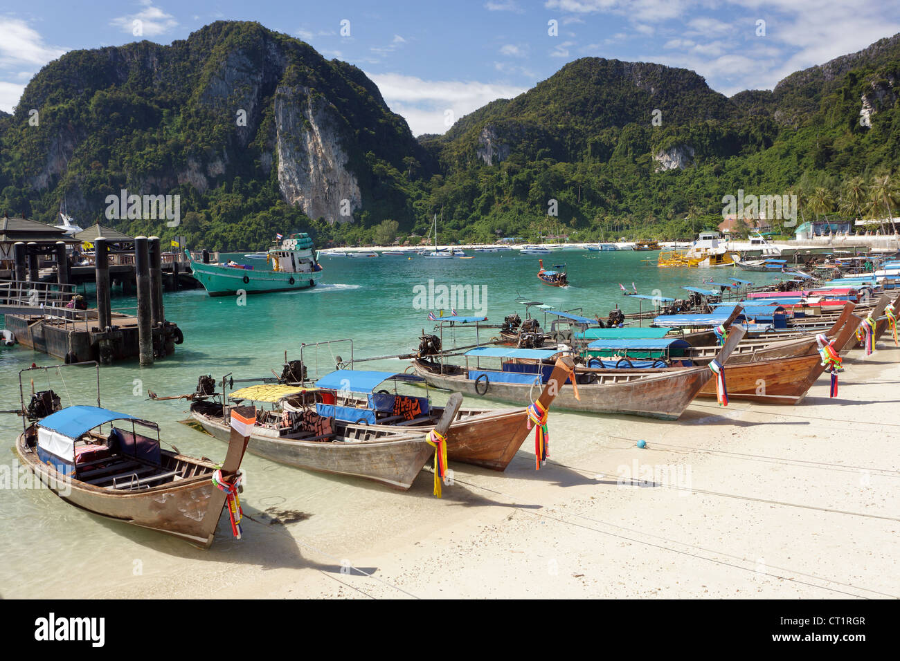 Beautiful island in sai hi-res stock photography and images - Alamy