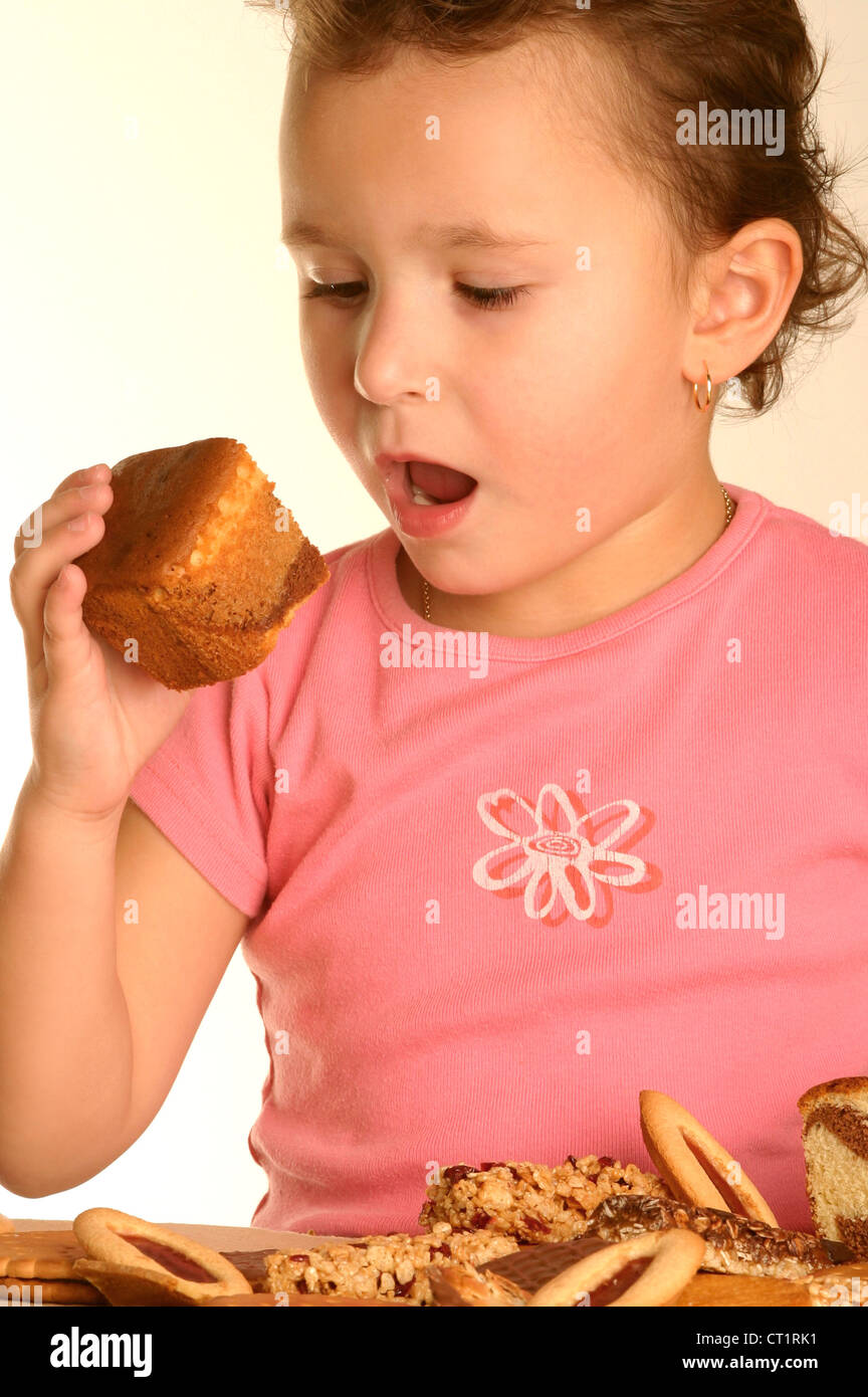 Childhood eating disorders hi-res stock photography and images - Alamy