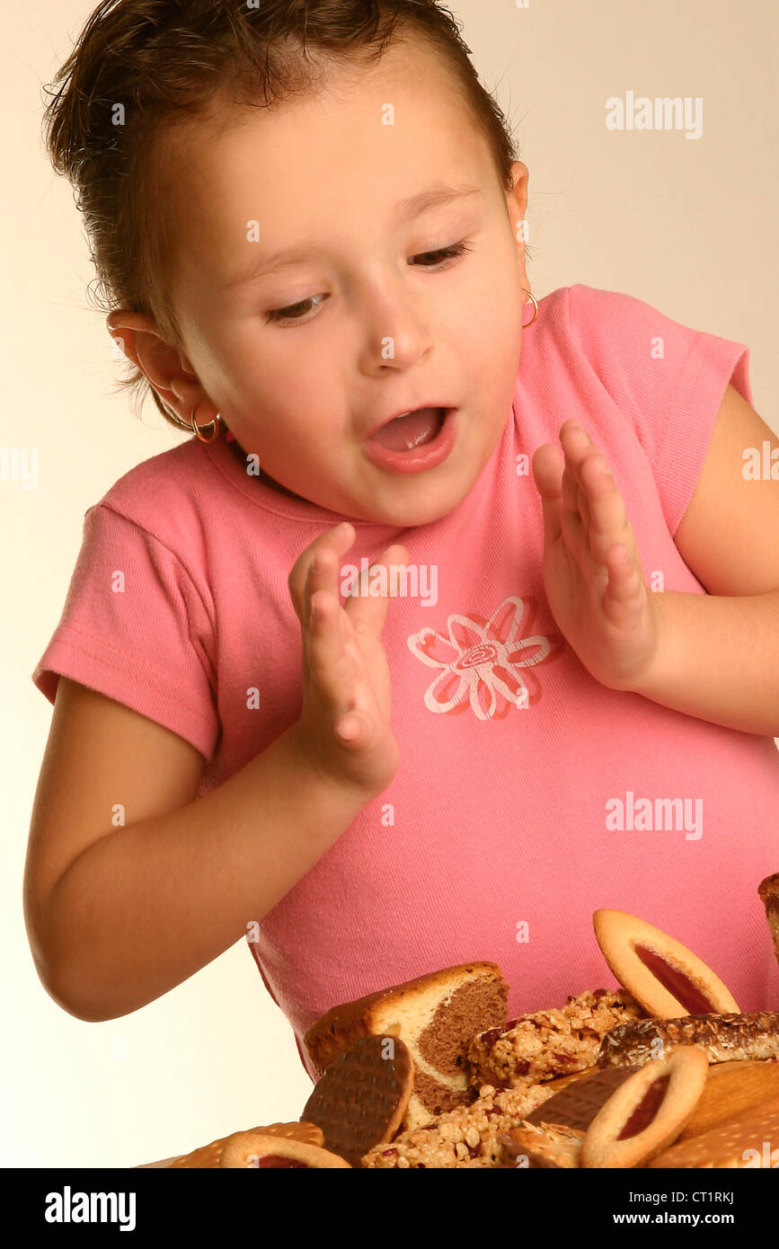 Childhood eating disorders hi-res stock photography and images - Alamy