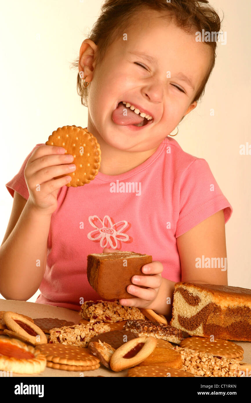 Childhood eating disorders hi-res stock photography and images - Alamy