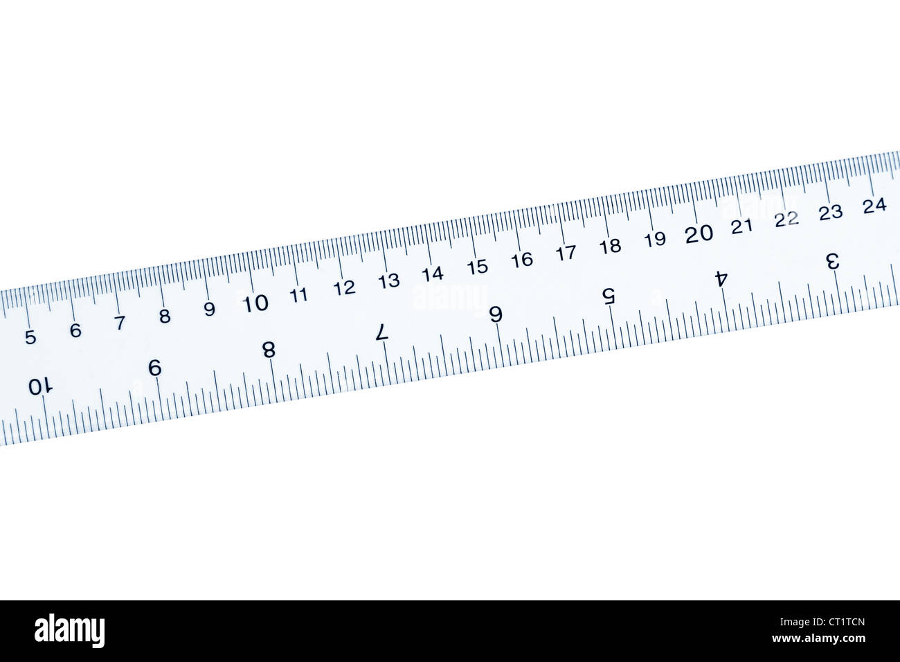 Plastic ruler hi-res stock photography and images - Alamy